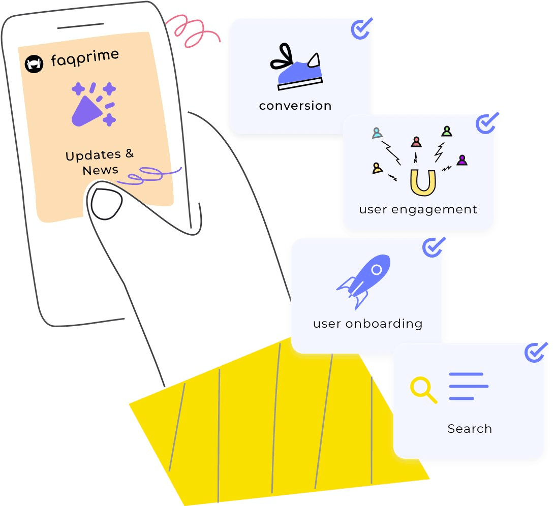 How can I create a floating message or offer bar on my website?